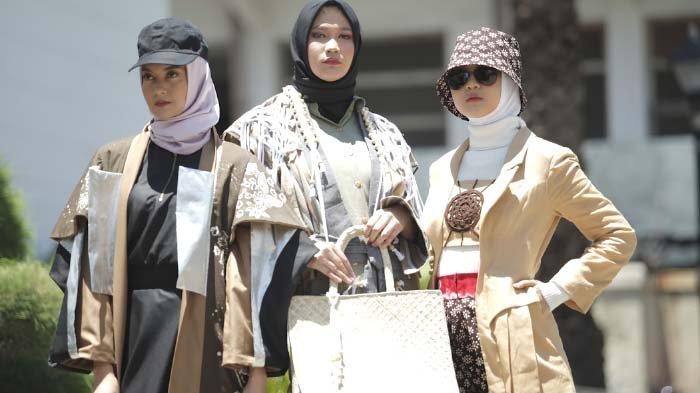 Tujuan MOTION 2021 Siapkan Desainer Muda Indonesia Jadi Tuan Rumah di Negeri Sendiri - Surya.co.id