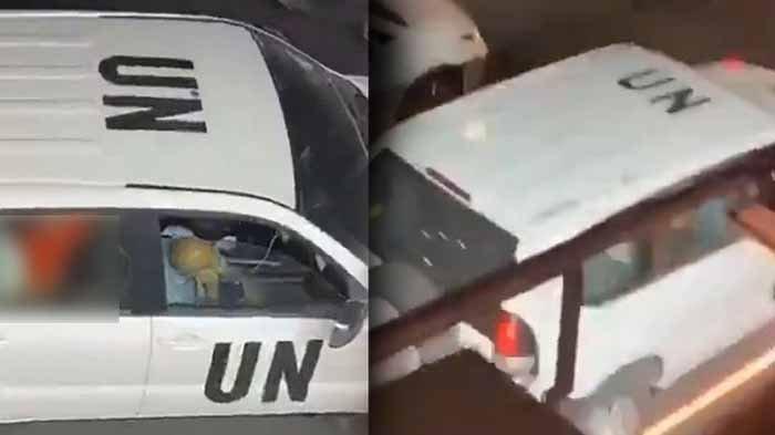 Video Panas di Mobil Bergoyang Milik PBB Ungkap Fakta Baru, 2019 Ada ... Video Panas di Mobil Bergoyang Milik PBB Ungkap Fakta Baru, 2019 Ada ...