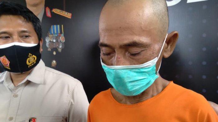 Suami di Malang Tega Bacok Istri Hingga Tewas Gara-Gara Tak Mau Pindah Rumah, Sempat Kabur ke ...