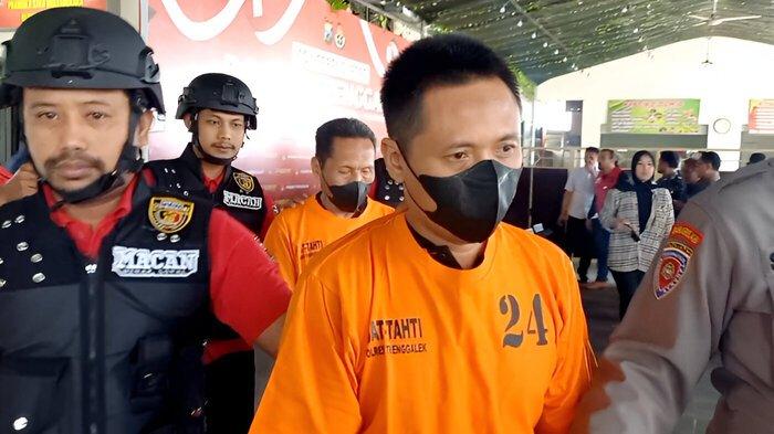 Fakta Baru Pengasuh Ponpes di Trenggalek Jatim dan Putranya Cabuli Beberapa Santriwati - Surya.co.id