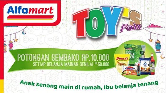 Katalog Promo Alfamart dan Indomaret Minggu 7 Juni 2020: Ada Diskon ...
