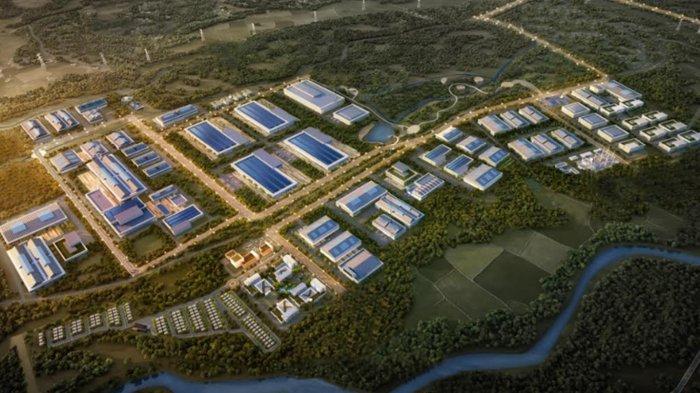 PT Intiland Development Kembangkan Kawasan Industri Baru Batang ...