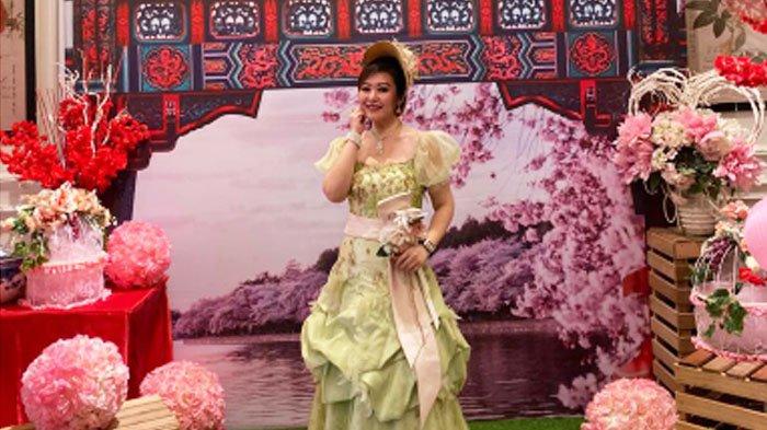 Valentine Day di Kayanna Indonesia Cuisine & Grill, Tema Paris with ...