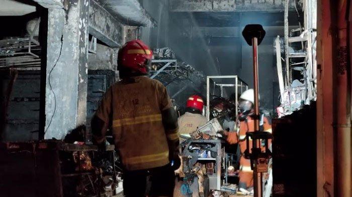 Selamatkan Rp 1,5 Miliar Dari Kebakaran, Damkar Surabaya Imbau Warga ...
