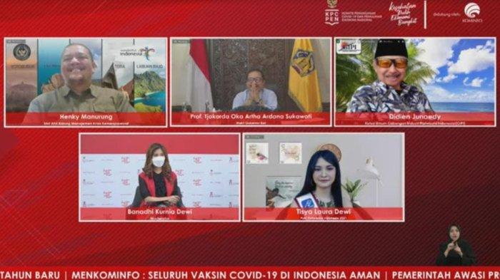 Kemenparekraf: Wisatawan Nusantara Kunci Bangkitnya Sektor Pariwisata ...