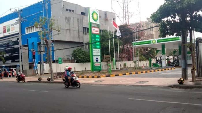 Warga Keluhkan Keberadaan SPBU BP-AKR di Tengah Kota: Kami Khawatir ...