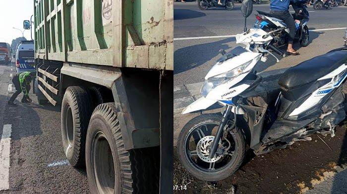 Mesi dan Ibunya Meninggal Usai Motornya Diseruduk Tronton di Sumobito ...