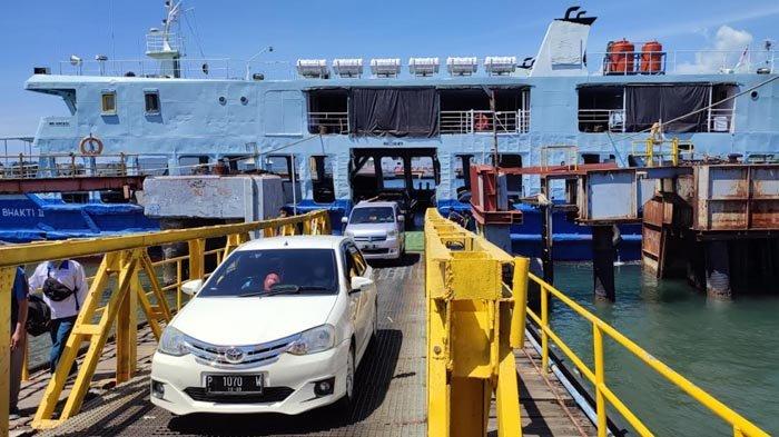 Puncak Arus Mudik Lebaran 2023 di Pelabuhan Ketapang Banyuwangi Diprediksi Mulai Nanti Malam ...