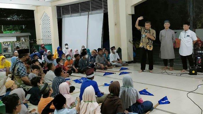 TPQ Nurul Islam Surabaya Lakukan Monumental Histori Perjalanan Santri ...