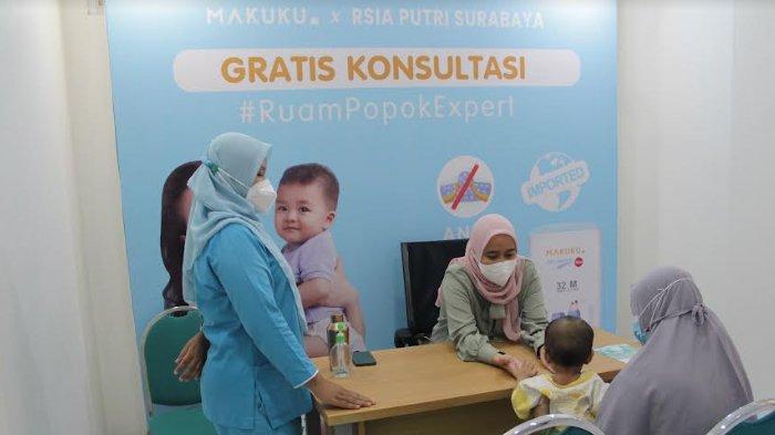 Pentingnya Pilih Produk Popok agar Bayi Tidak Alami Ruam Popok - Surya ...