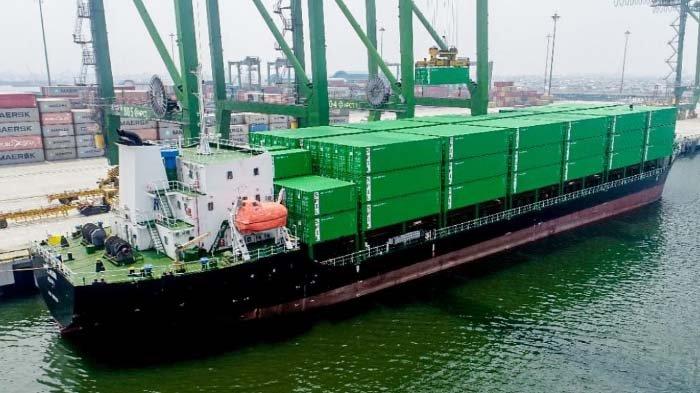 Kolaborasi dengan Pelindo, PT SPIL Percepat Proses Digitalisasi ...