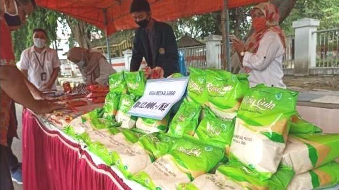 PT PG Rajawali I Gelar Promo Diskon Gula Sambut HUT RNI ke-56 - Surya.co.id