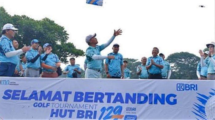 Rayakan HUT BRI ke-129, BRI Regional Office Surabaya Gelar Turnamen ...