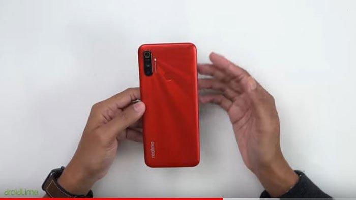 Kehebatan Spesifikasi Hp Realme C3 Pakai Prosesor MediaTek Helio G70 ...