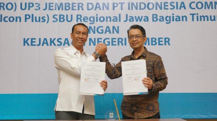 PLN Jalin Kerja Sama dengan Kejaksaan Negeri di Jatim untuk Dukung Penyediaan Listrik yang ...