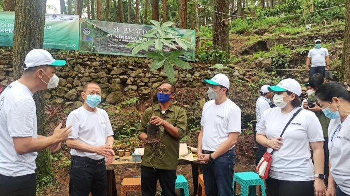 Peringati Hari Menanam Pohon Nasional 2021, Kencana Group Tanam 1000 Pohon di Prigen Pasuruan ...