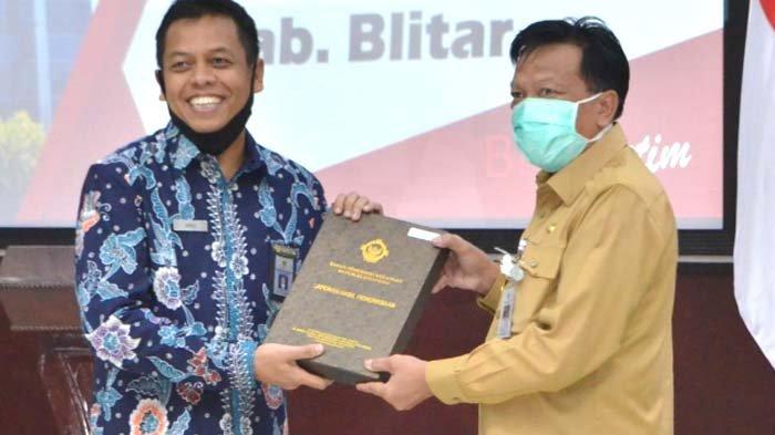 Kabupaten Gresik 5 Kali Berturut-turut Raih Predikat WTP - Surya.co.id