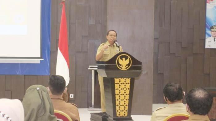 Selalu Ada ASN Membolos Pasca Lebaran, Sekda Lamongan Perintahkan OPD Awasi Hari Pertama Kerja ...