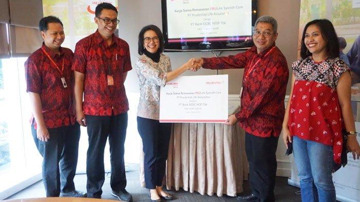 Unit Usaha Syariah Bank OCBC NISP dan Prudential Indonesia Luncurkan ...