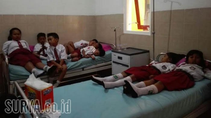 Hasil Uji Laboratorium Susu yang Racuni Belasan Siswa SD di Batu Kelar ...