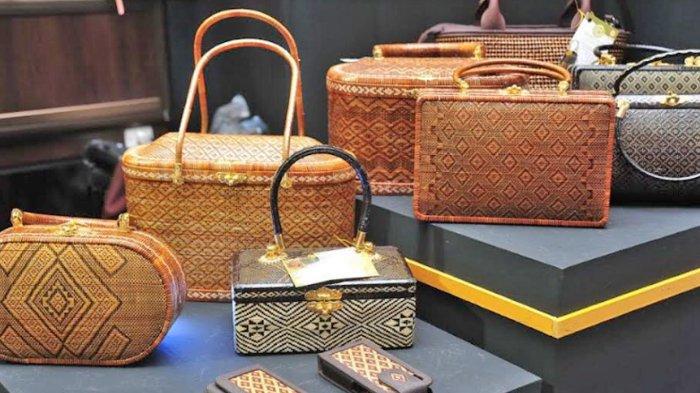 Kerajinan Tangan 'Jak San Yan Liphao', Pilihan Oleh-Oleh Wisatawan yang ...