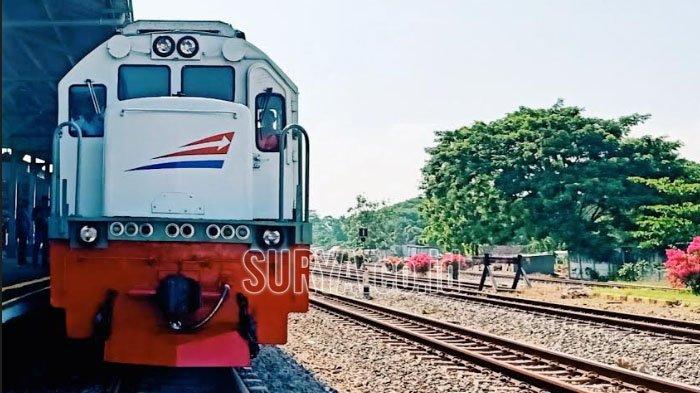 12 Perjalanan KA Lokal di Wilayah Daop 8 Surabaya Kembali Beroperasi ...
