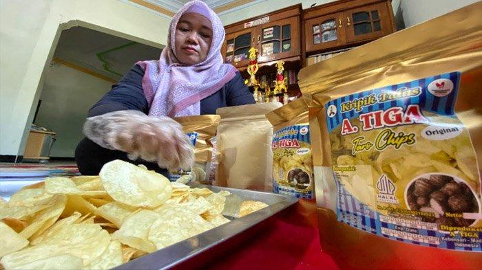 Berita mbote atau ubi talas Terbaru Hari Ini - Surya.co.id