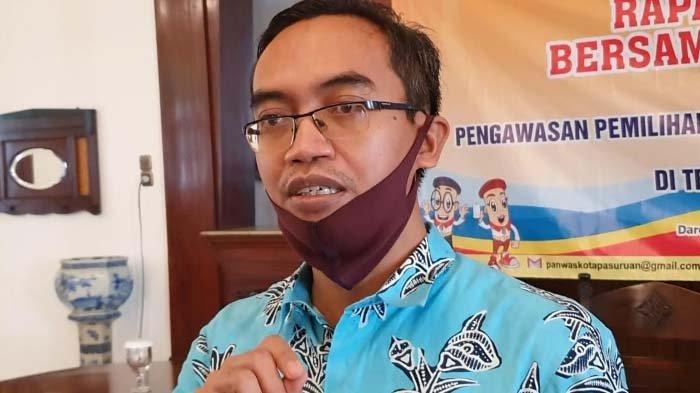Ketua Bawaslu Kota Pasuruan Ungkap Sejumlah Tantangan Pilwali yang Diselenggarakan di Tengah ...
