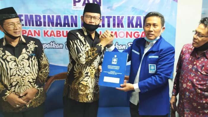 PAN Lamongan Tancap Gas untuk Yuhronur Efendi - KH Abdul Rouf, Sanksi Berat bagi Kader Mbalelo ...