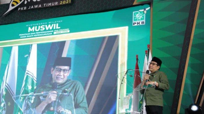 Kembali Pimpin PKB Jatim, Gus Halim Diyakini Tetap Optimal meski ...