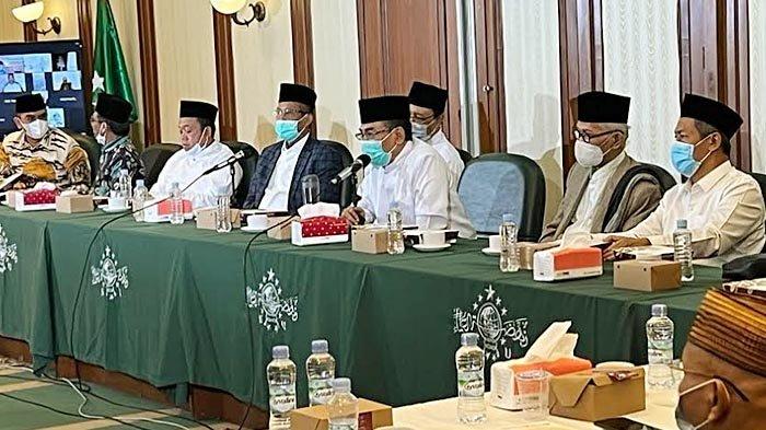 Susunan Lengkap Pengurus PBNU Masa Khidmah 2022 - 2027 - Surya.co.id Susunan Lengkap Pengurus PBNU Masa Khidmah 2022 - 2027 - Surya.co.id