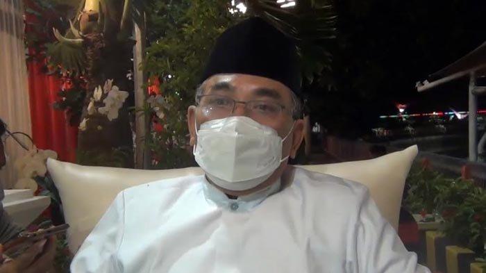 Gus Yahya Kembali Tegaskan Sikap PBNU, Komitmen Tak Terseret Politik Praktis - Surya.co.id