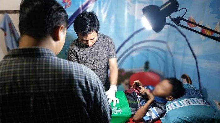 Mahdian Klem, Inovasi Metode Khitan Modern Produk Dalam Negeri di ...