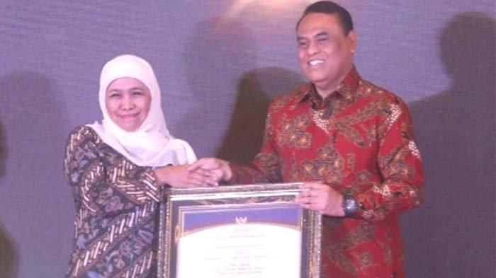 Jatim Borong 9 Penghargaan Top 99 Inovasi Pelayanan Publik, Pemkab Banyuwangi Sumbang Terbanyak ...