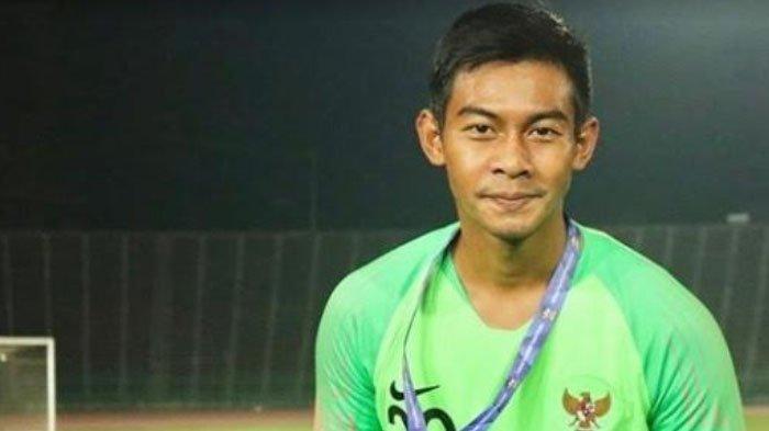 Cerita Kiper Madura United Satria Tama Lewati Ramadan Pertama Tanpa ...