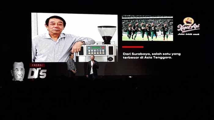 Kisah Sukses Bos Kapal Api Diawali dari Jadi Kernet Bemo di Surabaya ...