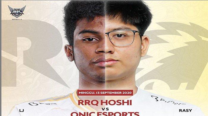 Jadwal MPL Season 6 Week 5 Day 3: Aura Fire Tantang EVOS Legends, Onic Esports Lawan RRQ Hoshi ...