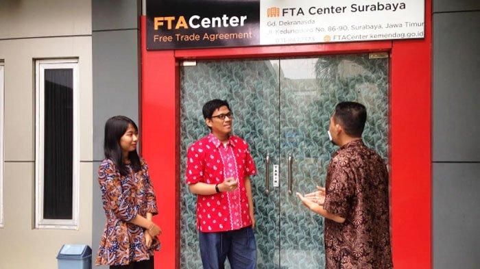 Klinik FTA Panduan Produk UMKM agar Tembus Pasar Ekspor, Pertemukan ...