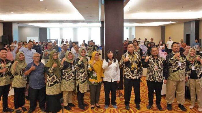 Pemkab Buka Klinik Pelayanan PGB di Kediri untuk Permudah Masyarakat Urus Perizinan - Surya.co.id