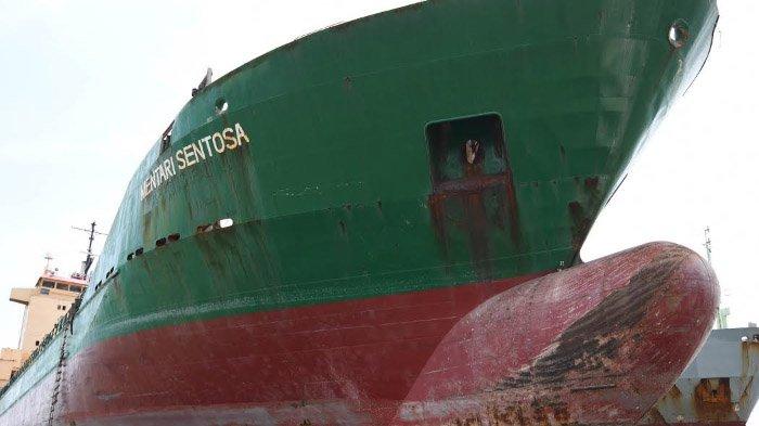 OPMS Beli 3 Kapal Bekas, Diperkirakan Hasilkan 7.300 Ton Besi Scrap ...