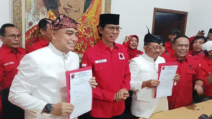 Cak Eri Bisa Satukan PDIP Dengan PKS-Demokrat, Berkat Slogan Membangun ...