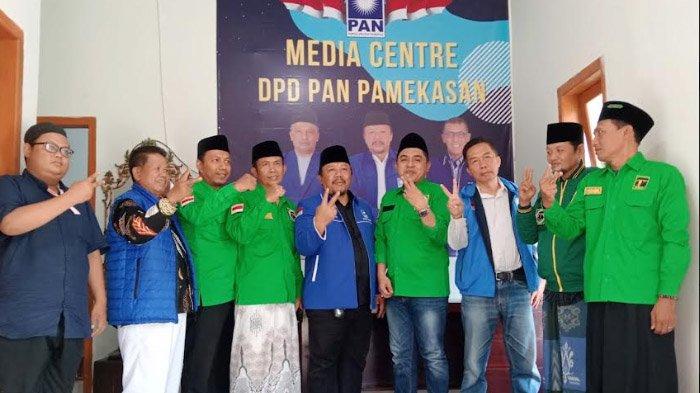 PPP dan PAN Jajaki Koalisi di Pilkada Pamekasan, Ada Mitos Calon ...