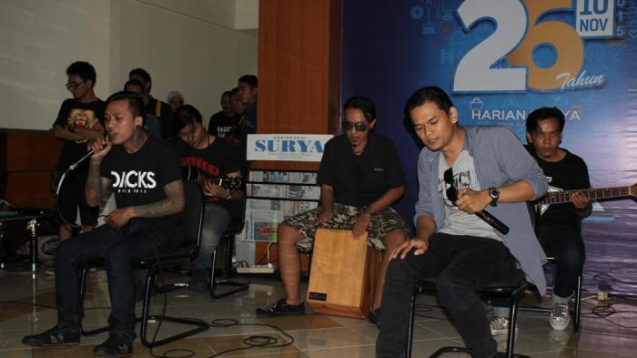 Kobe Siap Rilis Album Gres Setelah Vakum 5 Tahun - Surya.co.id