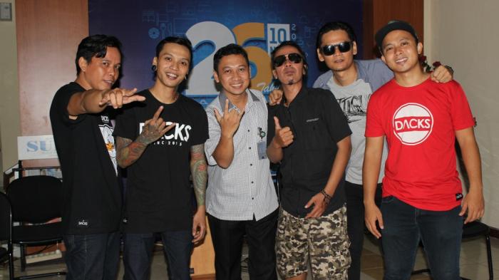 Inilah Vokalis dan Single Baru Kobe - Surya.co.id