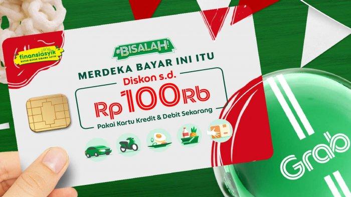 Kode Promo Grab Agustus Hari Kemerdekaan: Diskon hingga Rp 100 Ribu ...