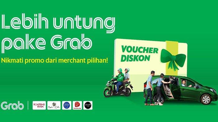 Kode Promo Grab Terbaru Hari ini Sampai 8 Maret 2020, Dapatkan Diskon ...