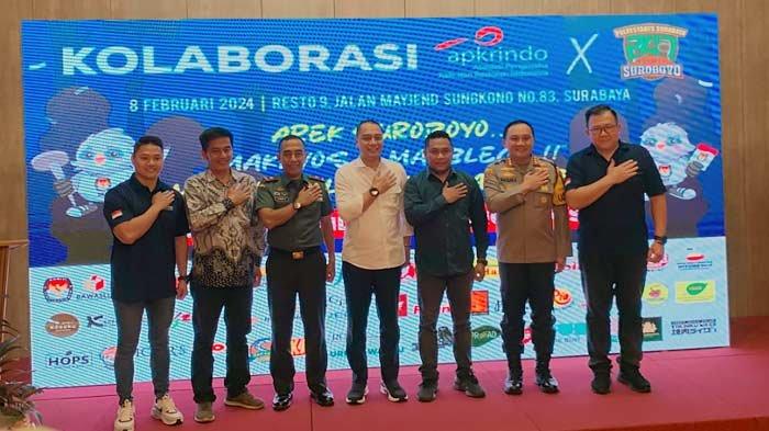 Usai Nyoblos, Anak Muda di Surabaya Bisa Makan Enak Gratis di Kafe dan ...