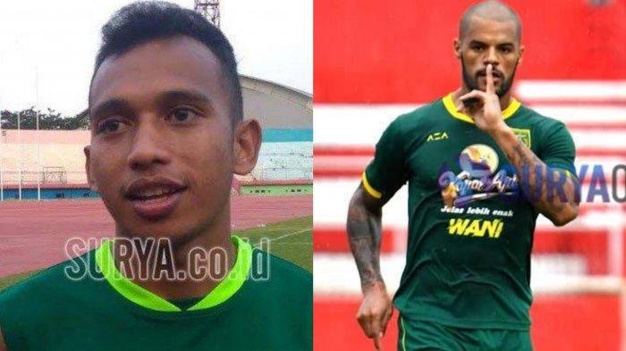 BERITA PERSEBAYA Hari Ini Populer: Reaksi Irfan Jaya Soal David da ...