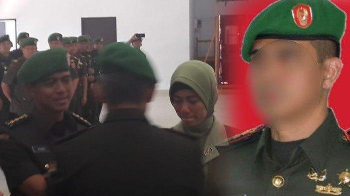 Komentar Kolonel Hendi Suhendi seusai Dicopot dari Dandim Kendari & Ekspresi Istri Jadi Sorotan ...