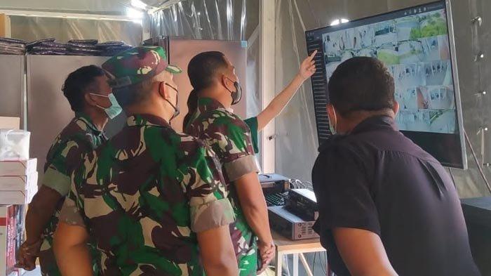 Pasien Covid-19 di RSDL Bangkalan Kini Hanya Tinggal 17 Orang - Surya.co.id